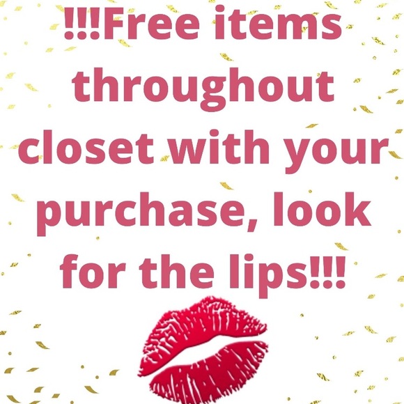 Jeans | Free Items With Purchase | Poshmark